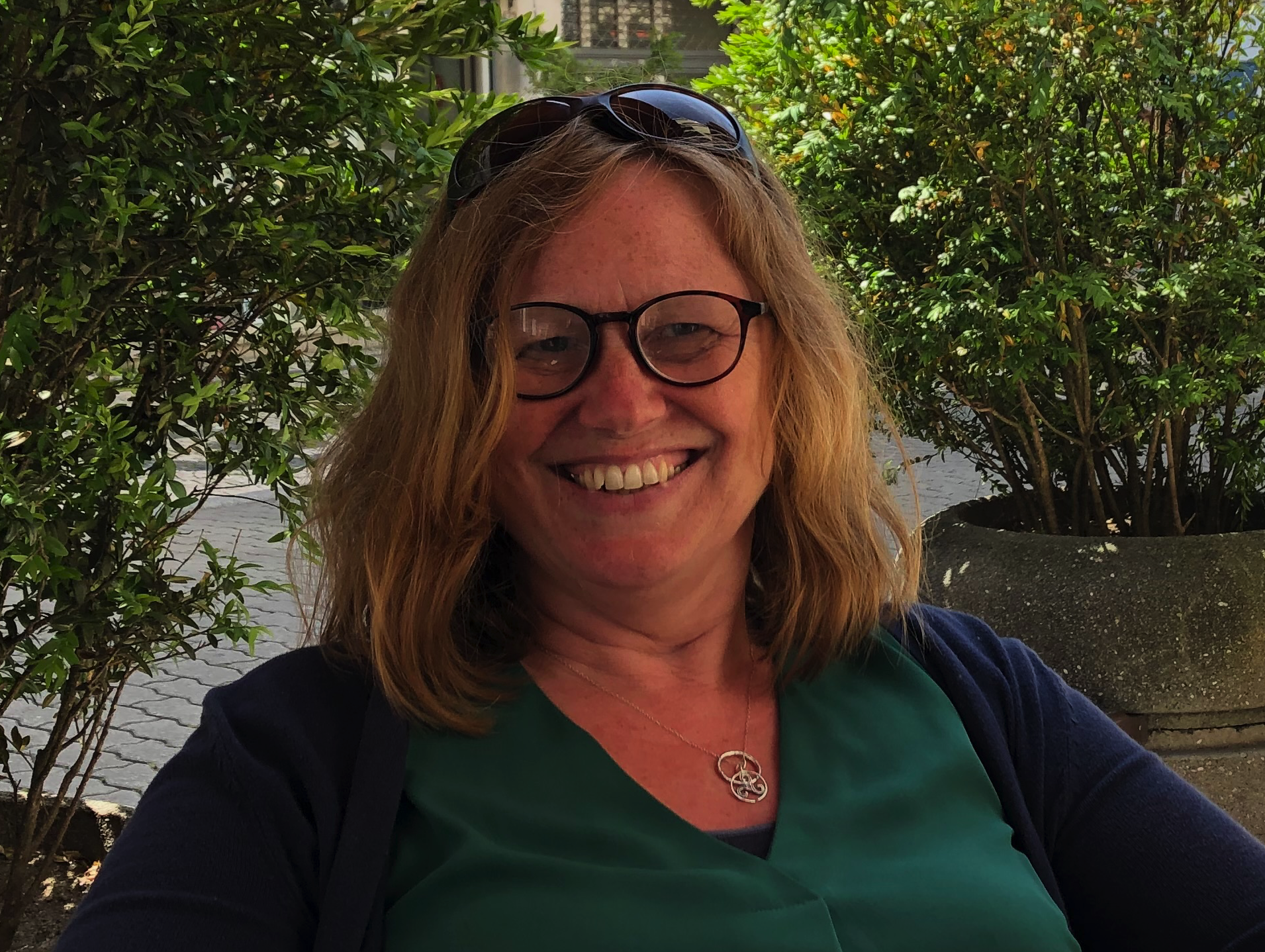 Alison Davies | Order of the Mustard Seed